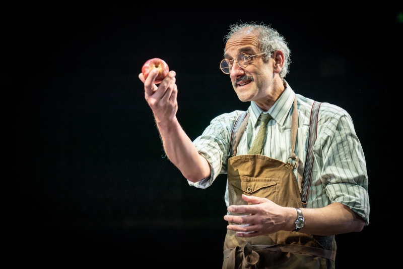 Interview: Richard Katz of CABARET at The Kit Kat Club At The Playhouse Theatre